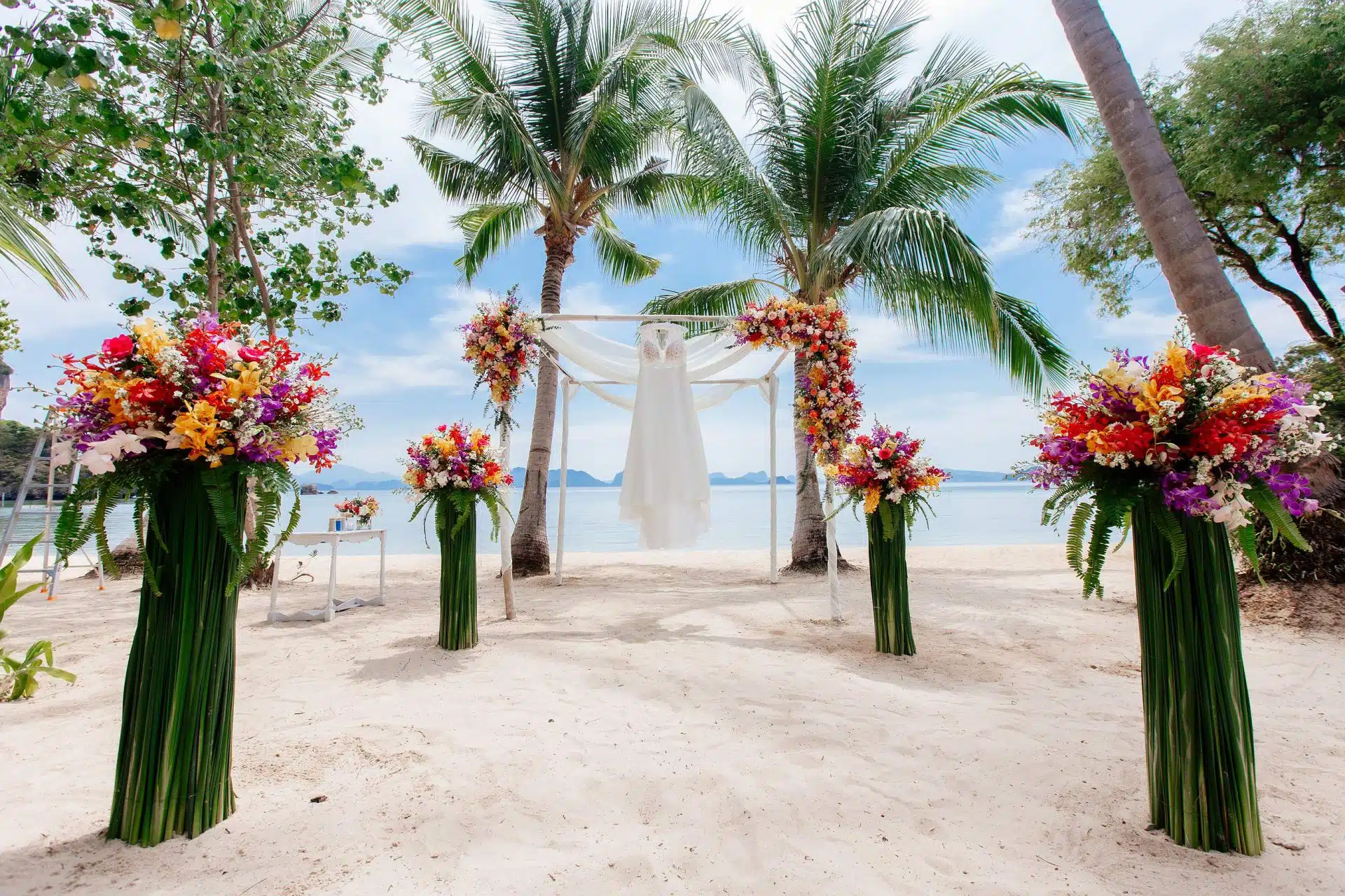 Wedding Package | Paradise KohYao