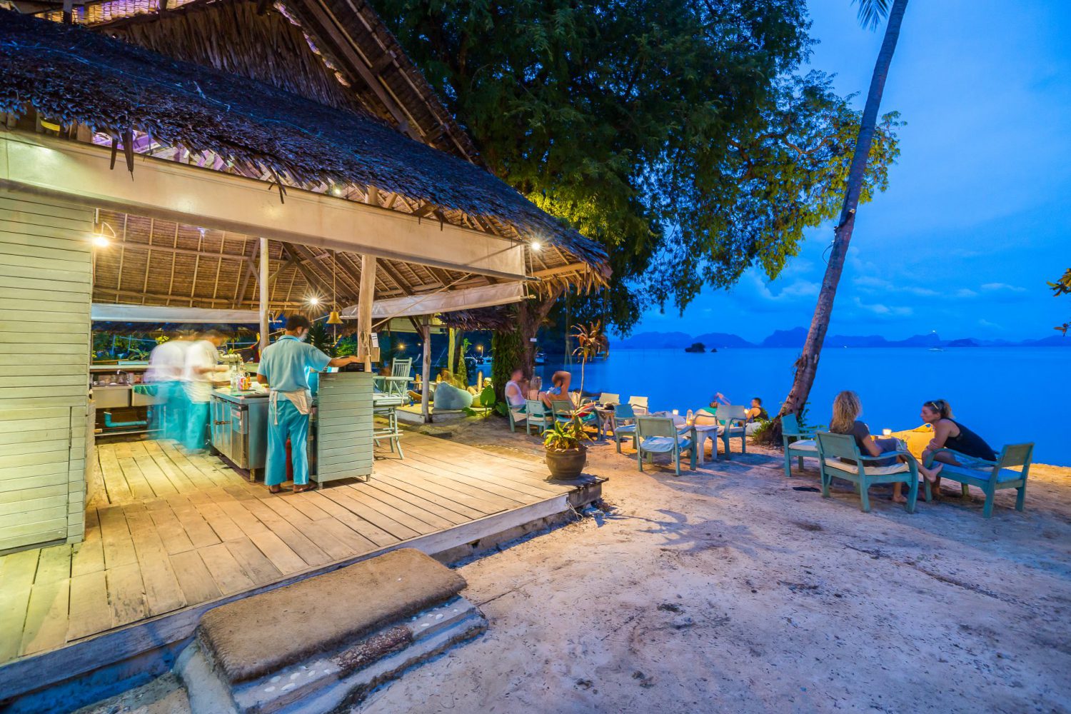 Sundowners | Paradise Koh Yao Beach Resort and Spa