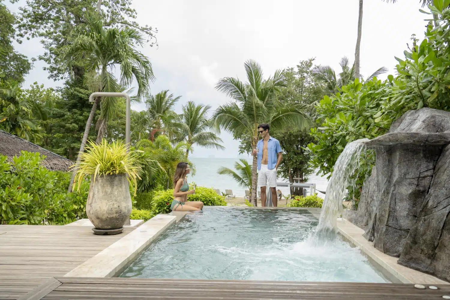 Seaview Pool Villa | Paradise KohYao