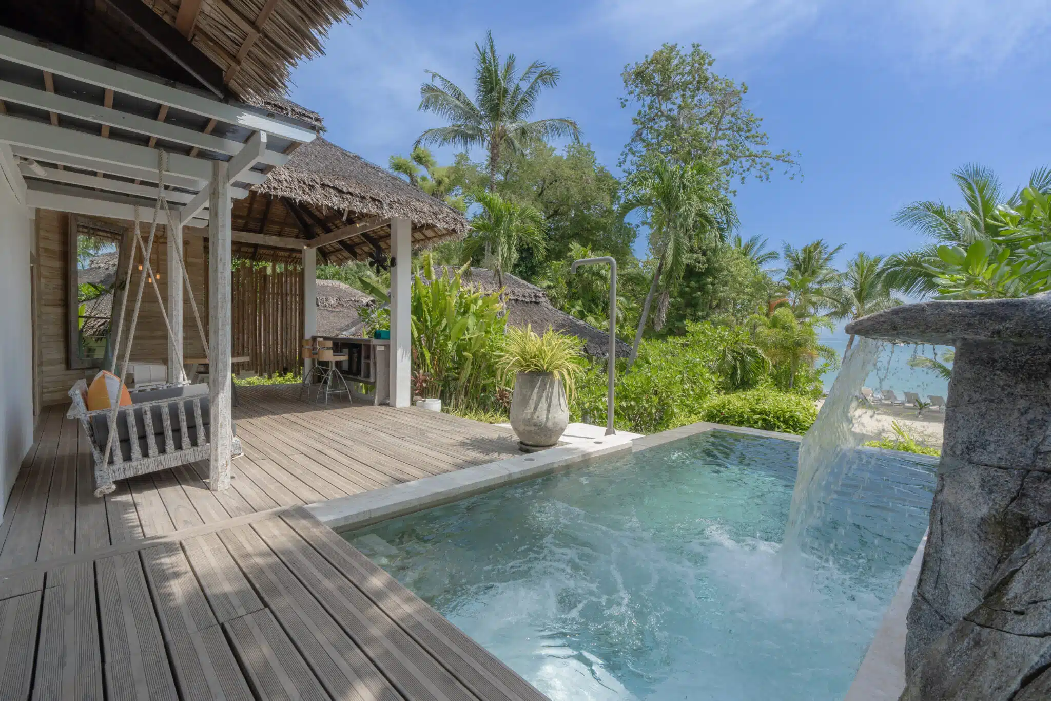 Seaview Pool Villa | Paradise KohYao