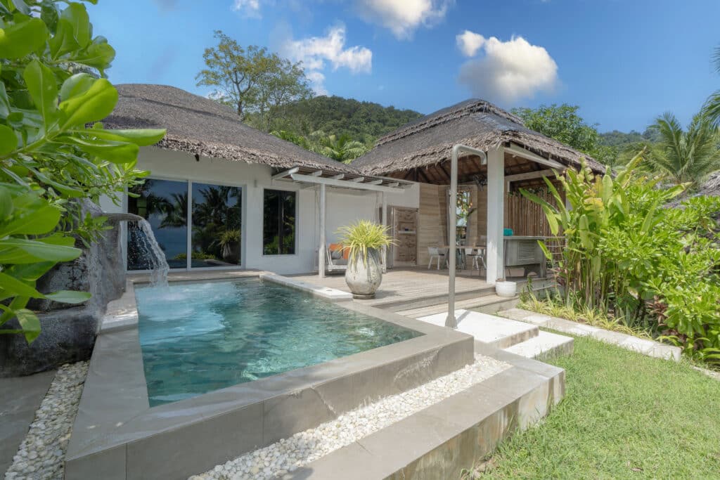 Seaview Pool Villa | Paradise KohYao